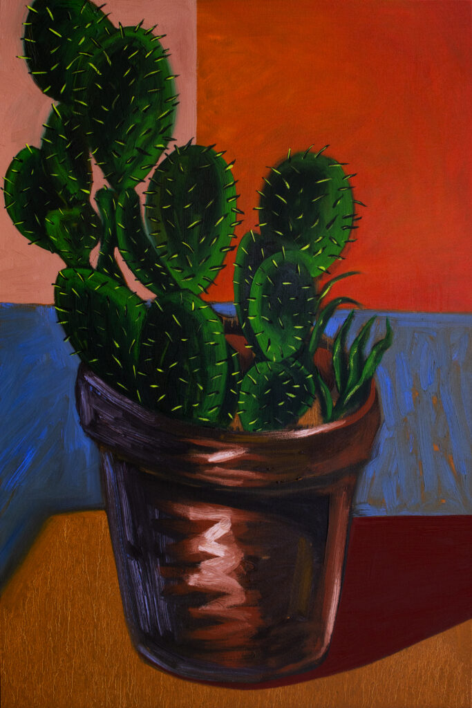 RENZO ORTEGA – Craven Allen Gallery – House Of Frames