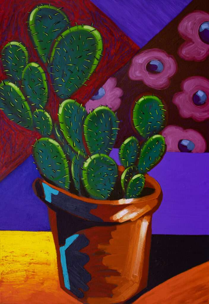 RENZO ORTEGA – Craven Allen Gallery – House Of Frames