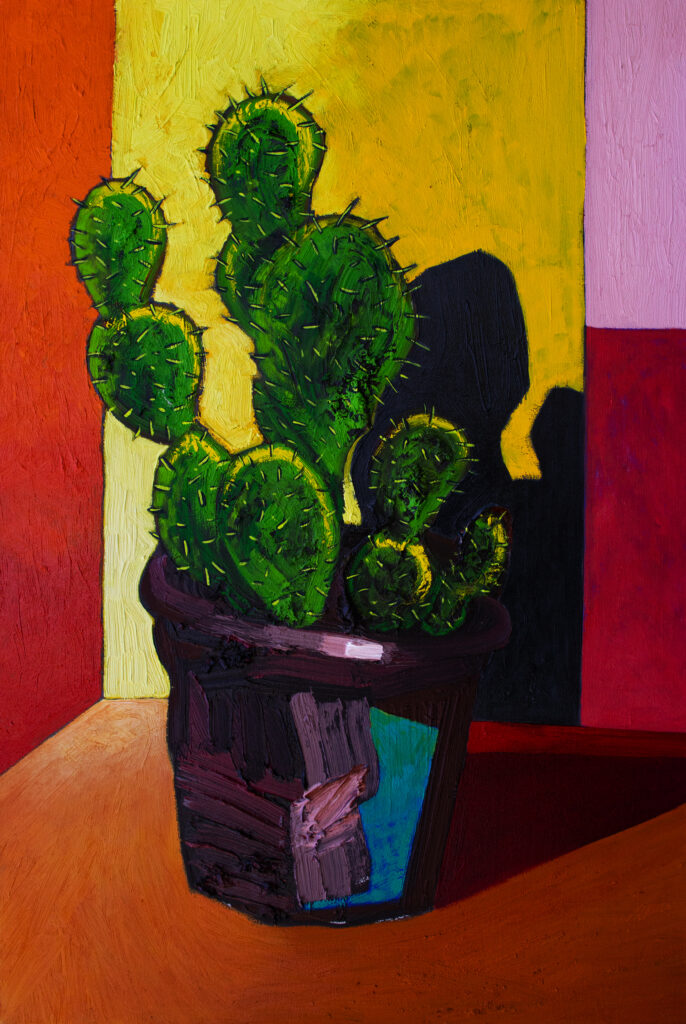 RENZO ORTEGA – Craven Allen Gallery – House Of Frames