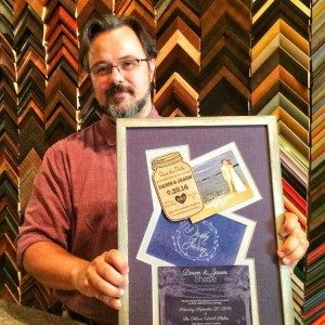 Mark Mooney – Craven Allen Gallery – House Of Frames
