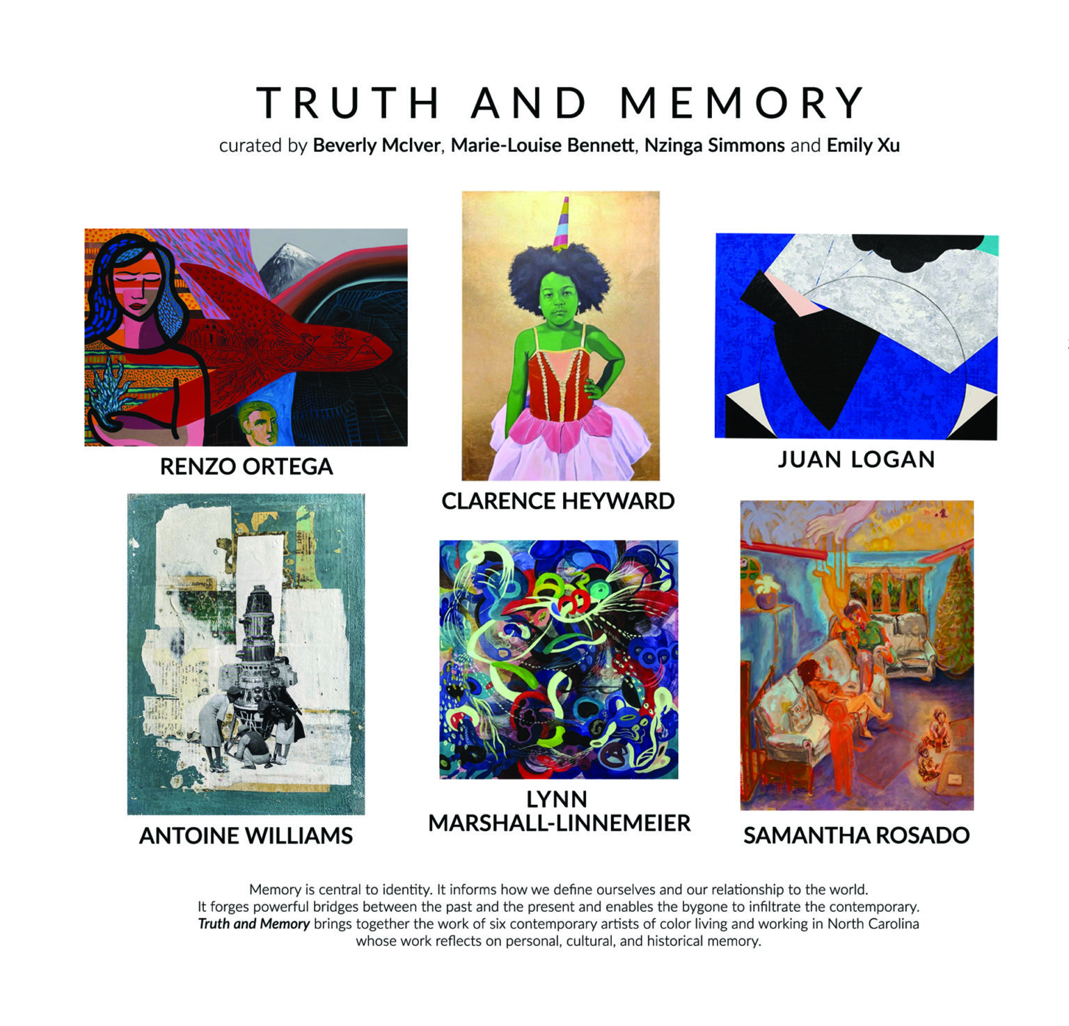 TRUTH AND MEMORY – Craven Allen Gallery – House Of Frames