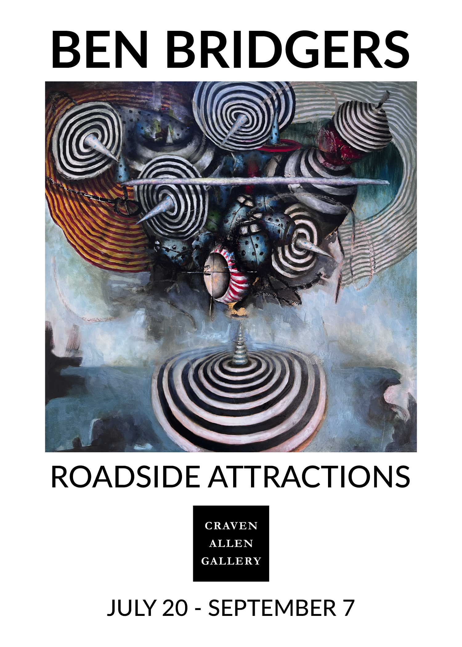 Craven Allen Gallery – House Of Frames – Gallery featuring nationally ...