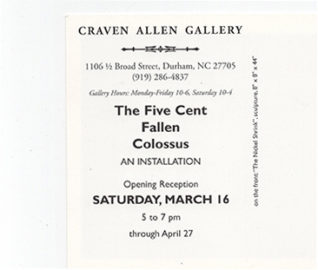 jenne col back – Craven Allen Gallery – House Of Frames