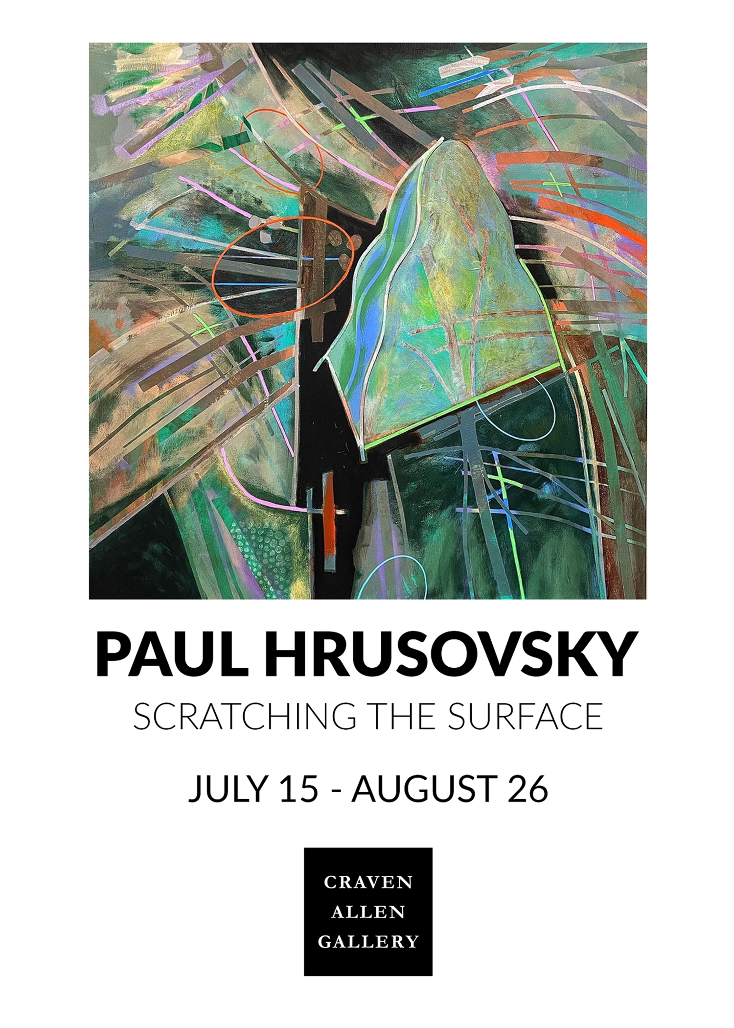 Craven Allen Gallery – House Of Frames – Gallery featuring nationally ...